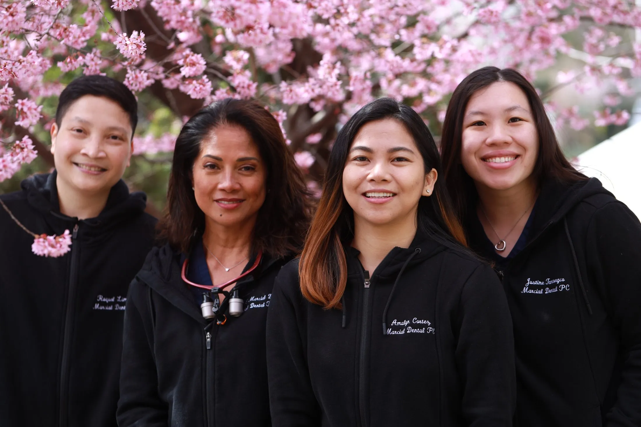 Meet The Team New York New York, Marcial Dental PC